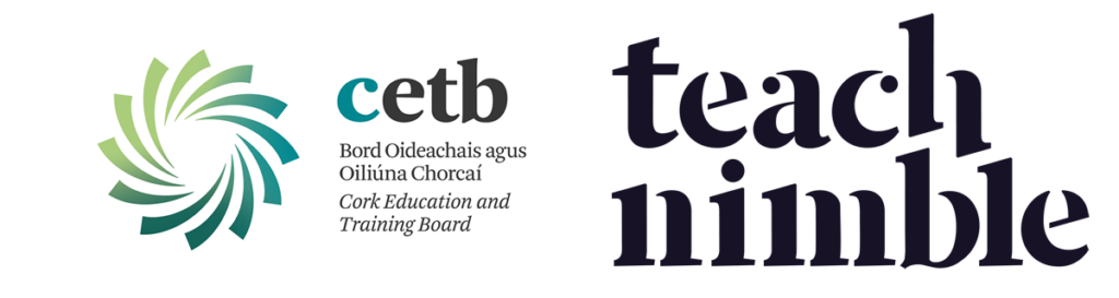 CETB TeachNimble Blended Learning for Teachers – TeachNimble