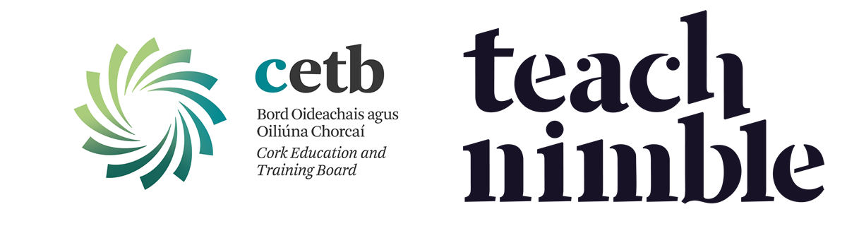 CETB TeachNimble Blended Learning for Teachers – TeachNimble